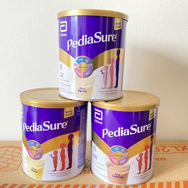 Jual Pediasure triplesure 400 gram | Shopee Indonesia