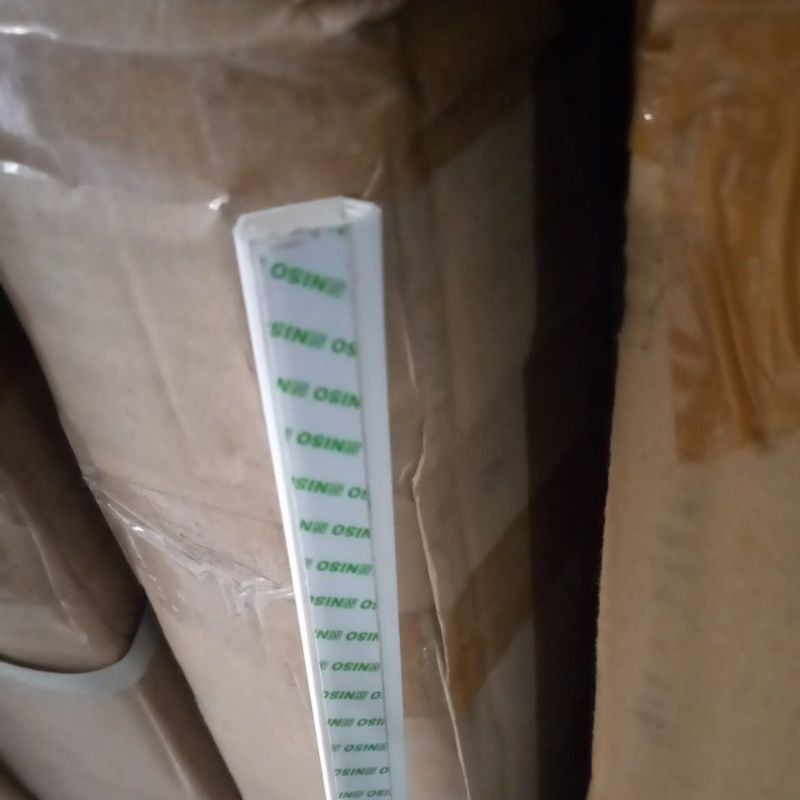 Jual Kabel Duck Duct TC-1 TC-2 1Meter Ducting Cable Protector Tray TC1 TC2 | Shopee Indonesia