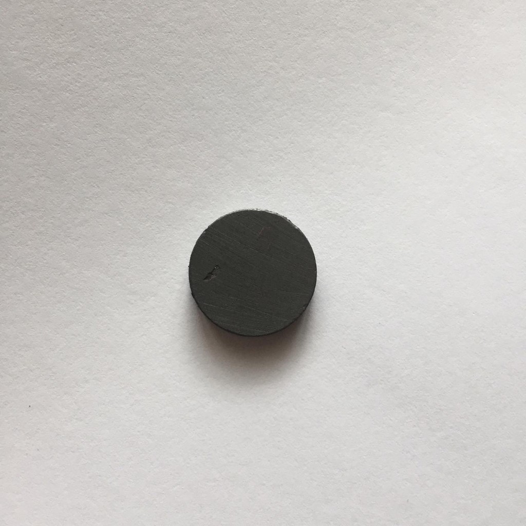Jual Magnet Bulat Hitam diameter 2 cm | Shopee Indonesia