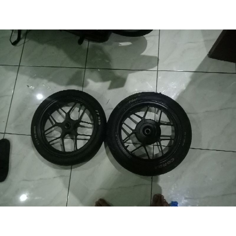 Jual velg vario 125/150 new ori copotan | Shopee Indonesia