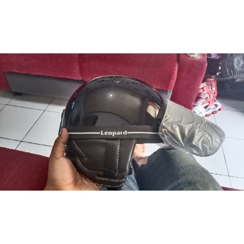 Jual HELM CHIP BOGO DEWASA | Shopee Indonesia