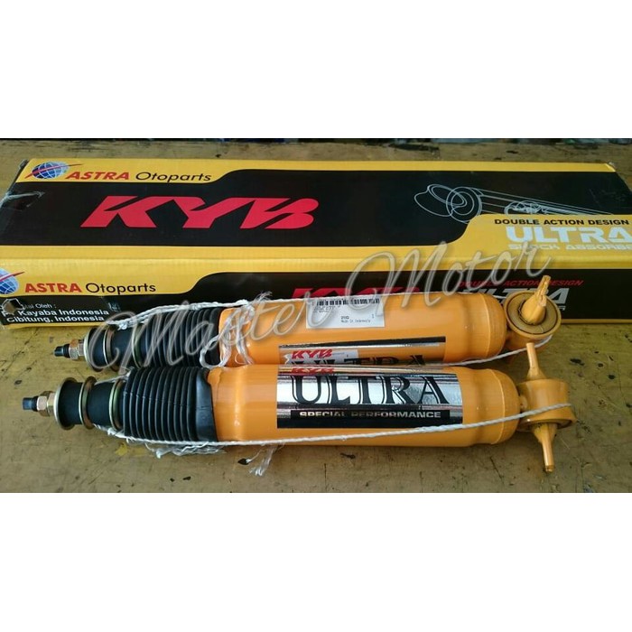 Jual Shock Breaker / Shockbreaker Gas Kijang Depan KAYABA / KYB ULTRA | Shopee Indonesia