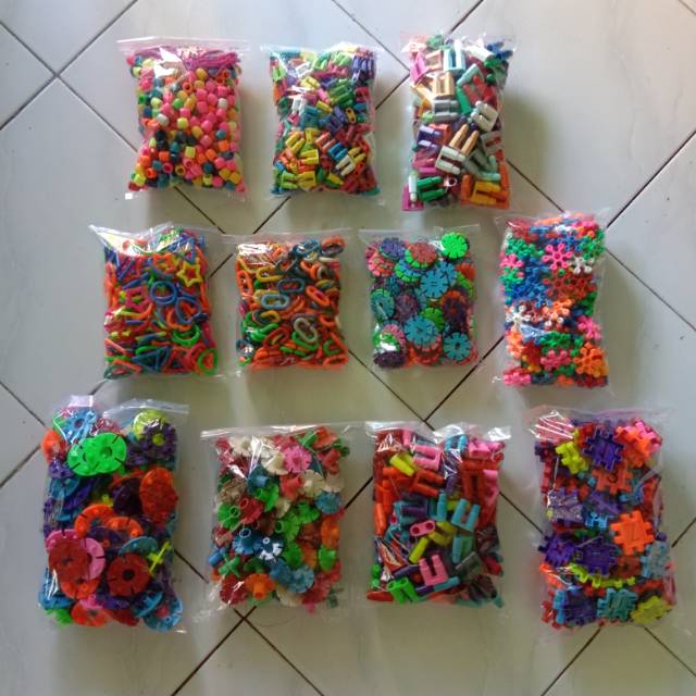 Jual BOMBIK LEGO JADUL KEMASAN 250 GRAM | Shopee Indonesia