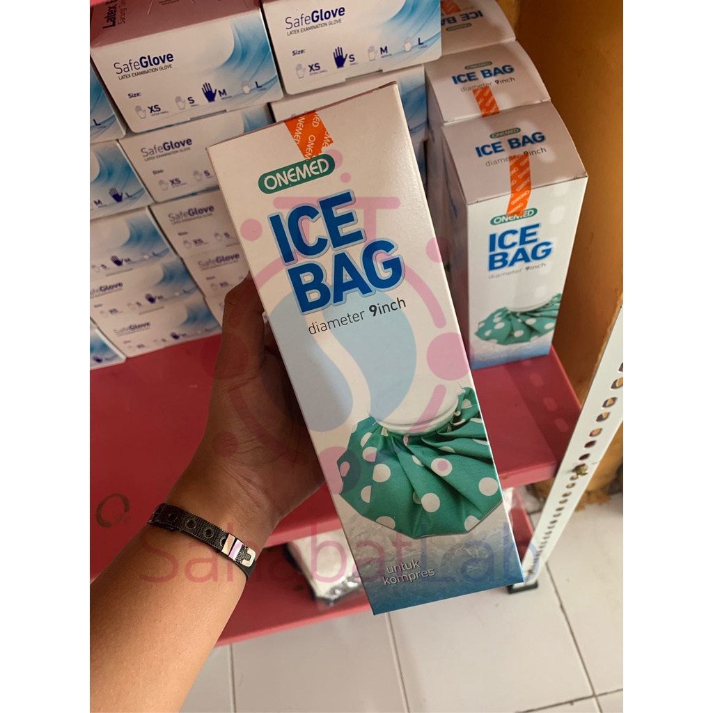 Jual ICE BAG COMPRESS ONEMED | Shopee Indonesia