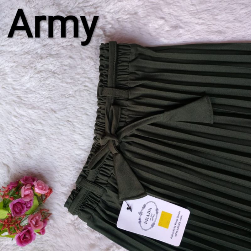 Jual Rok Plisket Premium Import Tebal Original Rok Plisket Premium ...