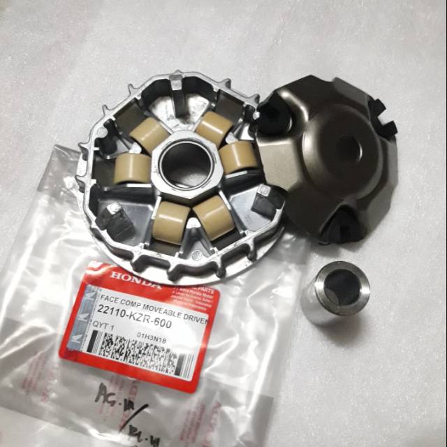 Jual Paket Rumah Roller Vario 125 Old Komplit KZR | Shopee Indonesia