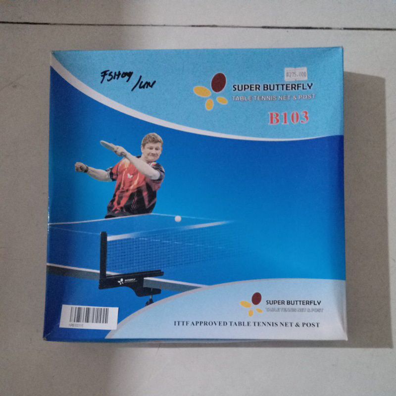 Jual Net Tenis Meja Pinpong Butterfly B103 | Shopee Indonesia
