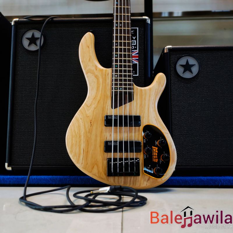 Jual Elektrik Gitar Bass CORT ARTISAN B5 Plus AS Guitar Bass Cort B5 ...
