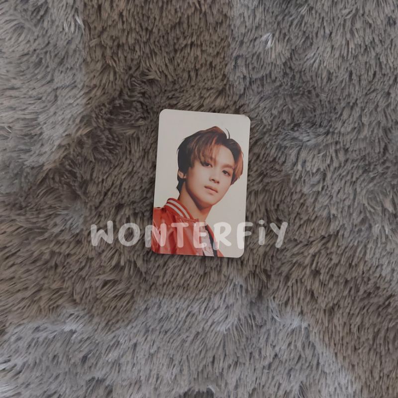 Jual (Baca Desc.) PC Holo Standee Reload Haechan + Standee | Shopee ...