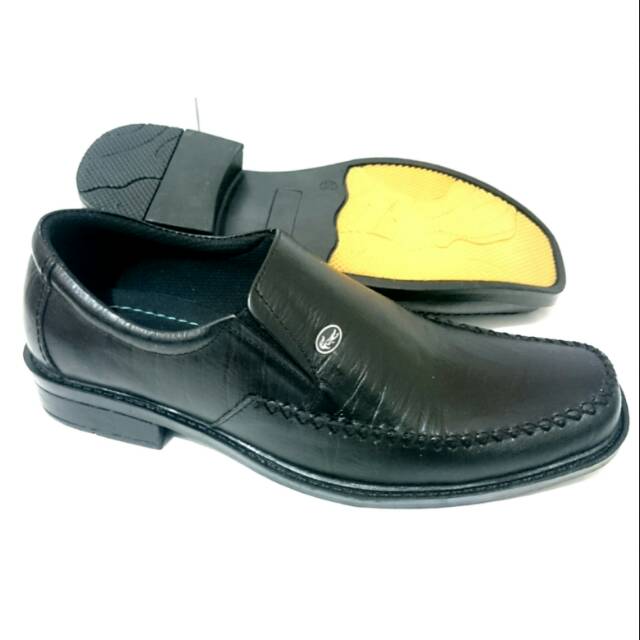 Jual Sepatu Pria Kulit Asli Pantofel Pantovel Fantopel Fantovel ...