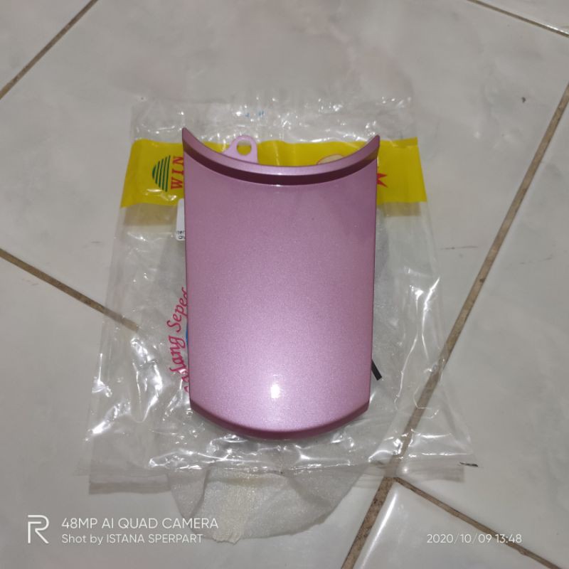 Jual cover tail atas sambungan body belakang vario 110 karbu lama KVB ...