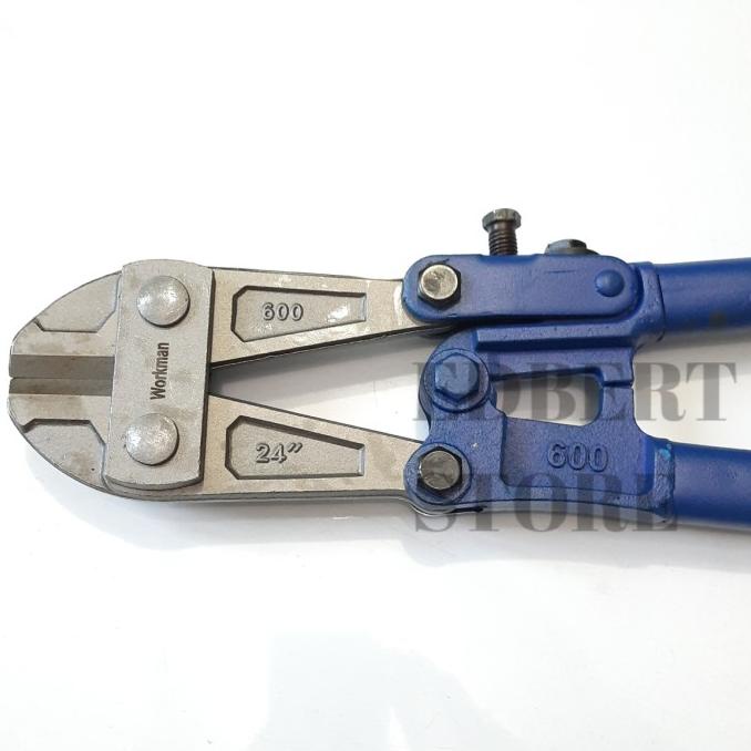 Jual Gunting Besi Beton Rantai 24" Inch 60Cm / Bolt Cutter (I91 ...