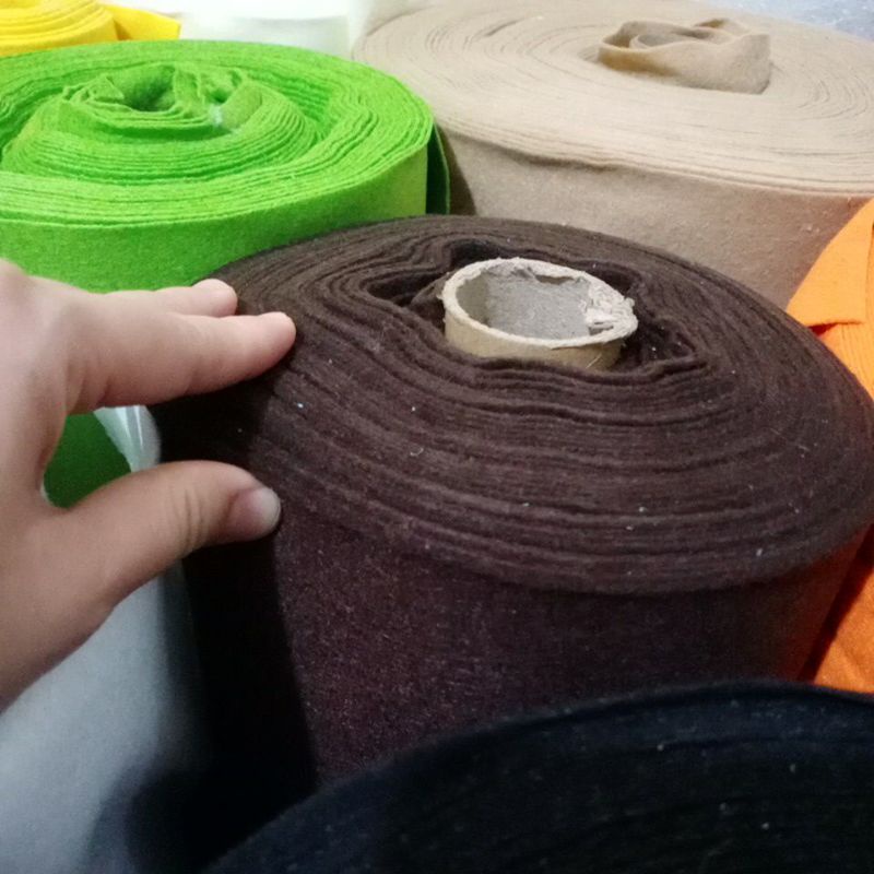 Jual KAIN FLANEL 1/2 METER 50 X 94 CM ( READY 24 WARNA ) | Shopee Indonesia