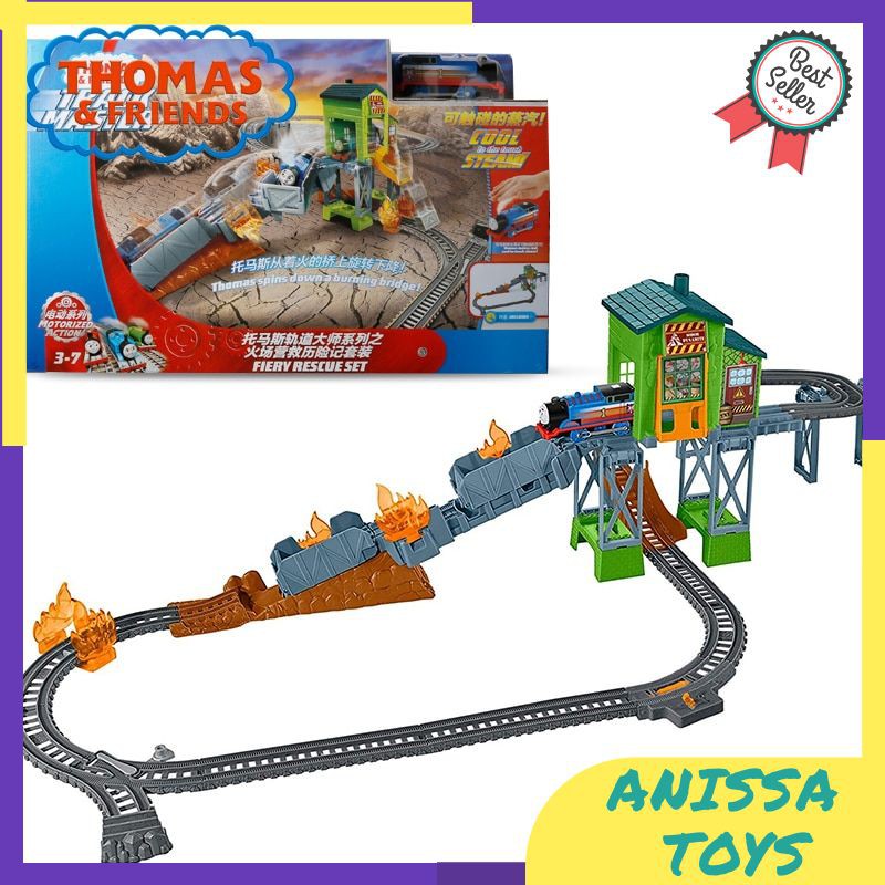 Jual Mainan Kereta Api Thomas Mainan Elektronik Thomas & Friends ...