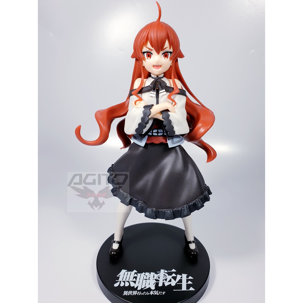 Jual Action Figure Mushoku Tensei Eris Boreas Greyrat PM Figure ORI ...