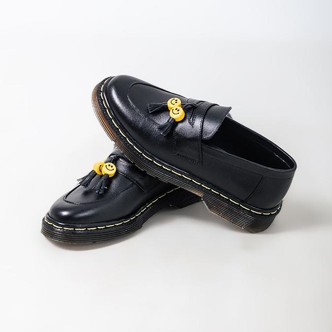 Jual Jovem X Basboi : Loaferboi - Black | Shopee Indonesia