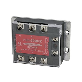 Jual Solid State Relay SSR Hanyoung HSR 3P 100-240V (low) | Shopee Indonesia