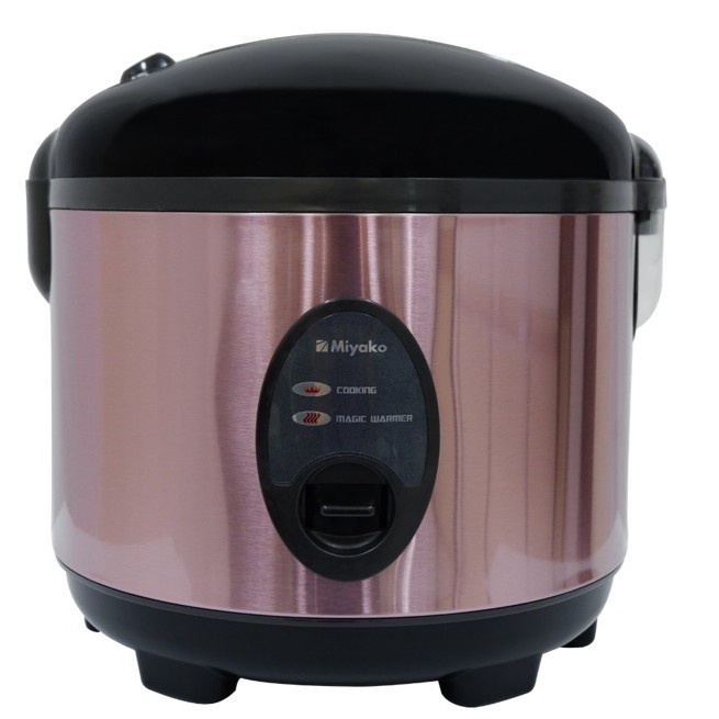 Jual MIYAKO- RICE COOKER 1.8 L MCM-508 SBC | Shopee Indonesia