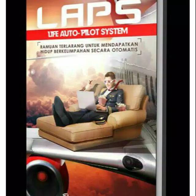 Jual Buku LAPS ( LIFE Auto PILOT System ) | Shopee Indonesia