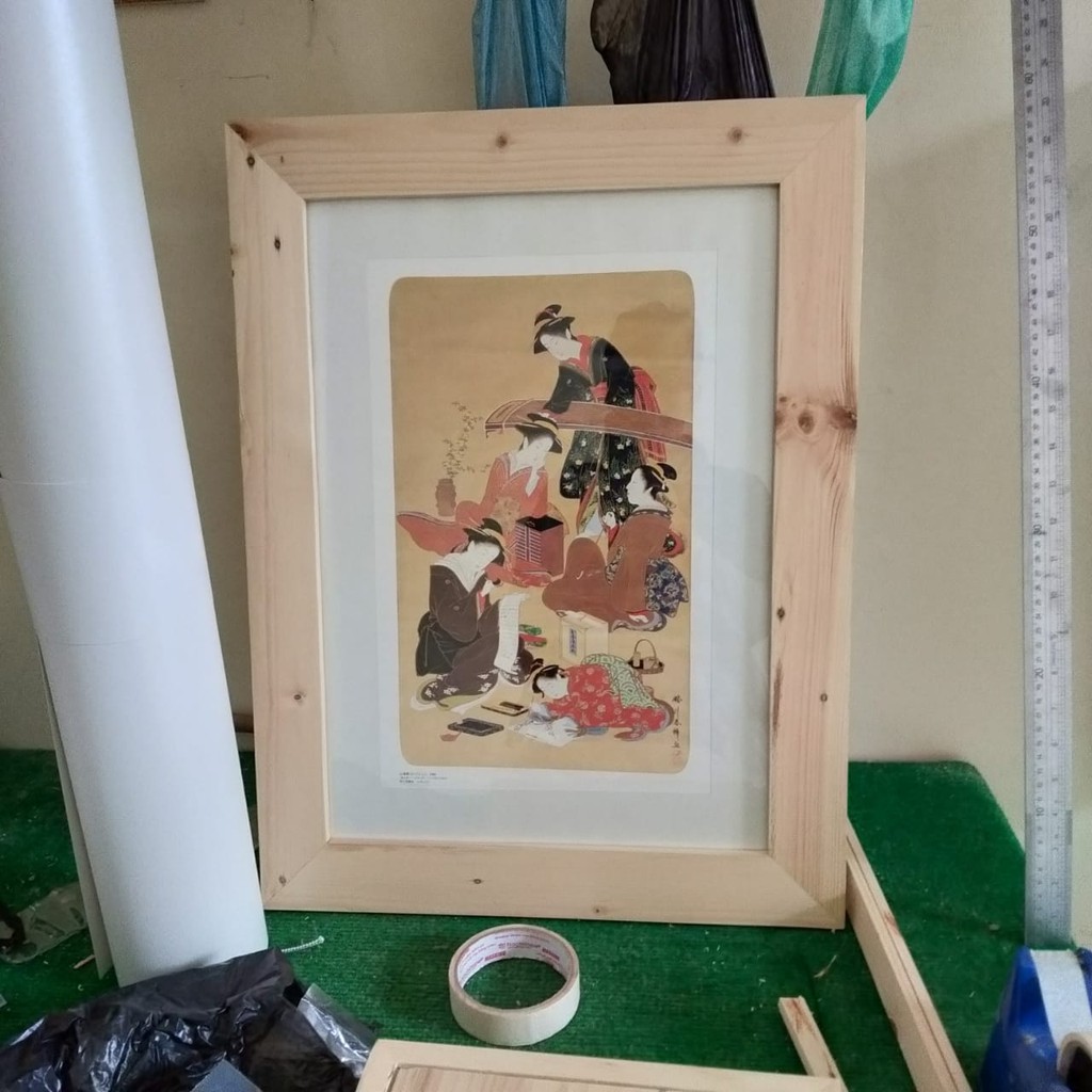 Jual Figura kayu, ART Jati belanda | Shopee Indonesia