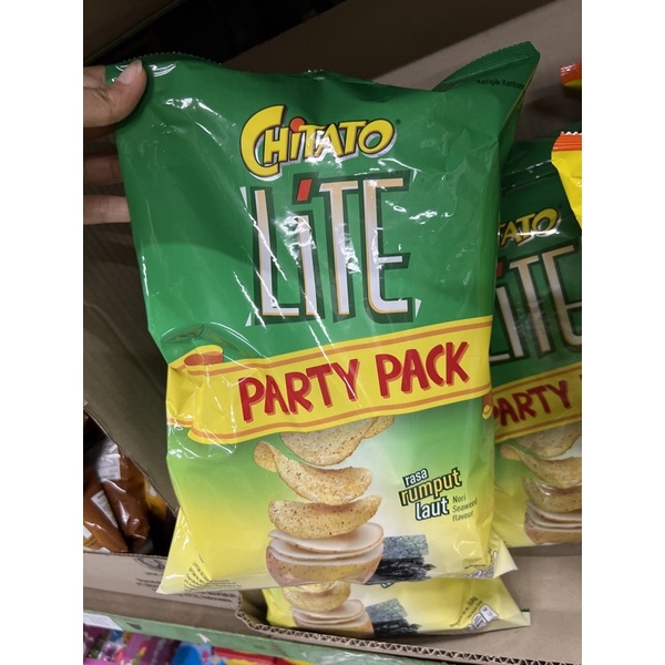 Jual Chitato Lite Party Pack 168gr | Shopee Indonesia