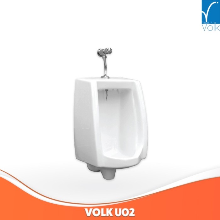 Jual TERBAIK VOLK DIASCIA U02 WALL URINAL / URINOIR | Shopee Indonesia