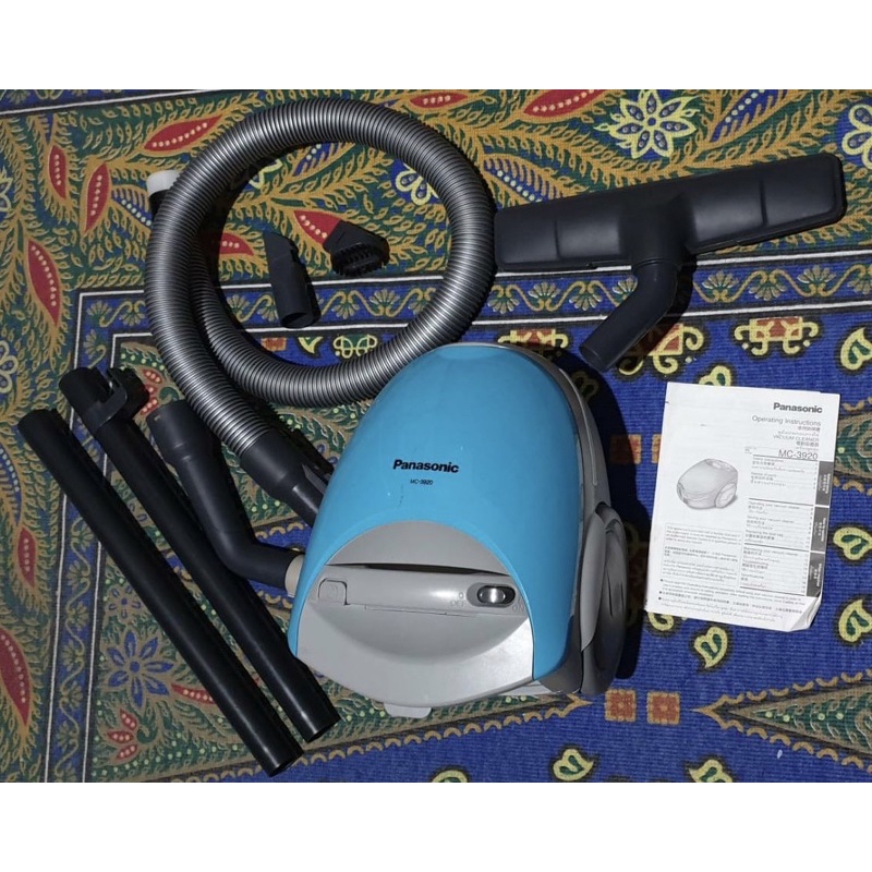 Jual Panasonic Vacuum Cleaner MC -3920 | Shopee Indonesia