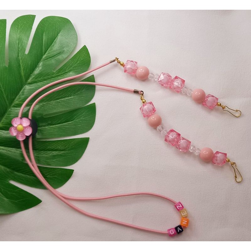 Jual strap mask beads (2in1) | Shopee Indonesia