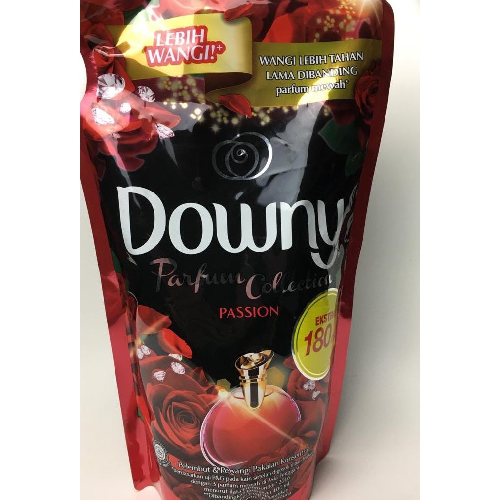 Jual Downy Parfum Collection 1,45 L + extra 180 ml | Shopee Indonesia