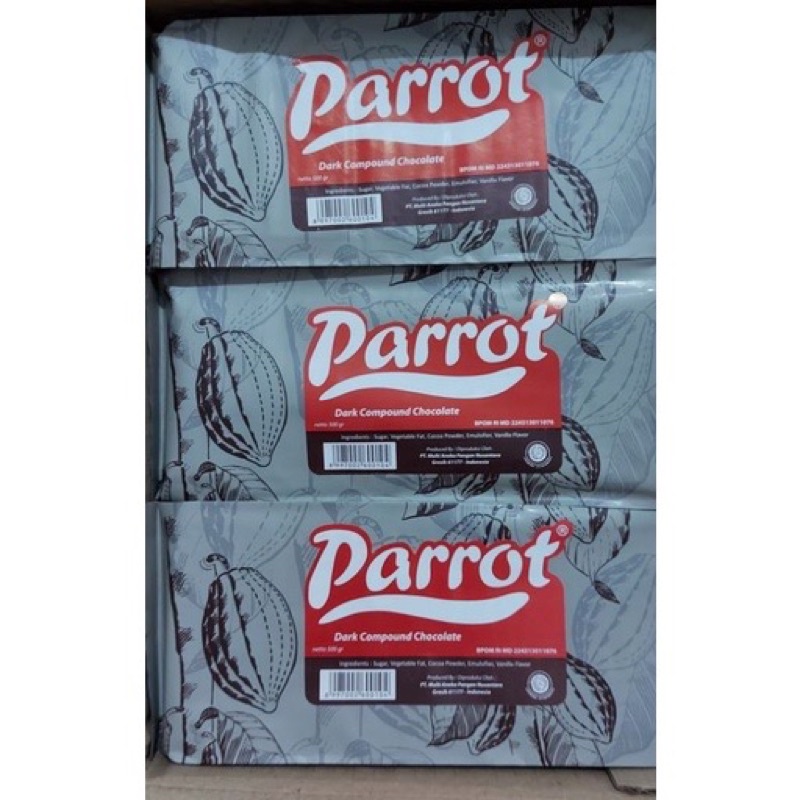 Jual COKLAT BATANG MURAH // RM // PARROT // PELANGI // CHOC 168 ...