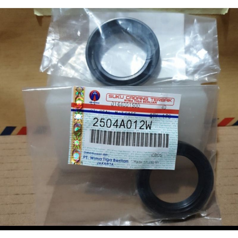 Jual seal verseneleng belakang l300 disel/kuda disel original | Shopee ...