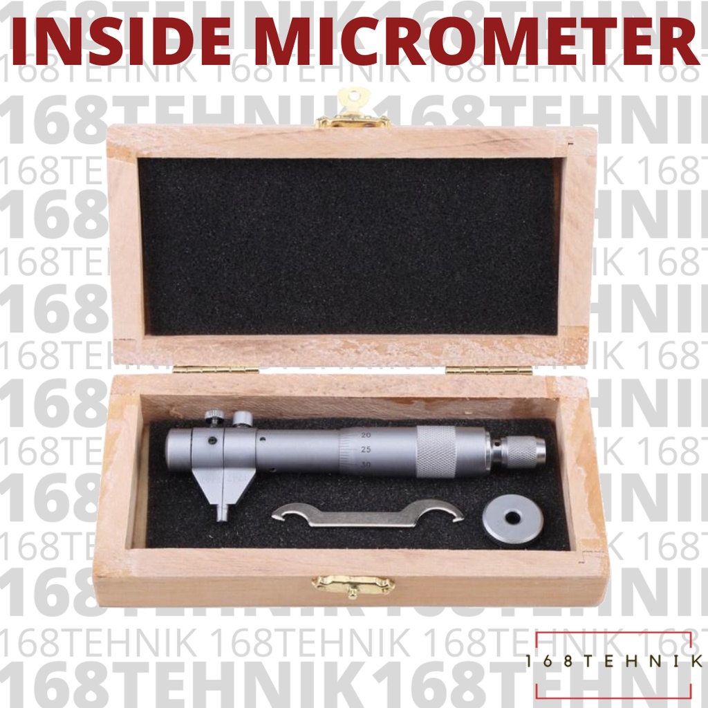 Jual Inside Micrometer 175-200mm merk TOKI / Mikrometer Dalam ...