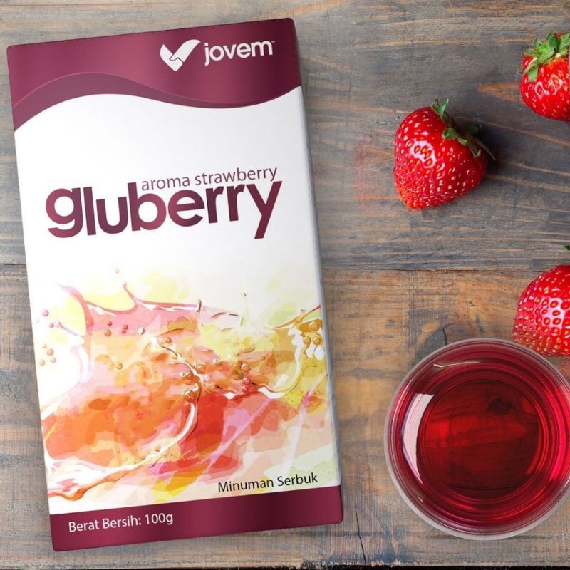 Jual PANSAKA GLUBERRY ORIGINAL COLLAGEN | Shopee Indonesia