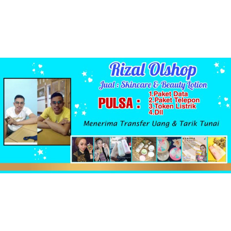 Jual Banner / Spanduk olshop / tempat usaha | Shopee Indonesia