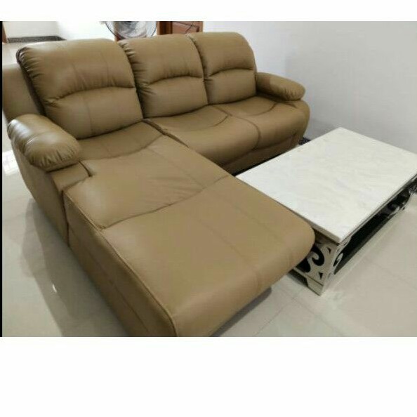 Jual SOFA MINIMALIS, SOFA L ,SOFA BESAR, SOFA KELUARGA 2 DUDUKAN + 1 ...