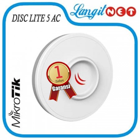Jual MIKROTIK DISC LITE 5 AC ( RB DISC G 5ACD ) | Shopee Indonesia