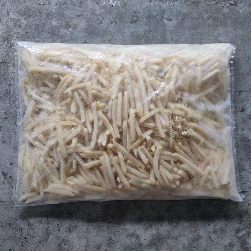 Jual KENTANG SHOSTRING 2.5kg | Shopee Indonesia