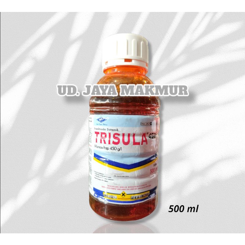 Jual Trisula 500 ml / obat sundep kutu trip ulat | Shopee Indonesia