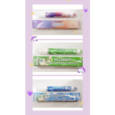 Jual FLOSSA (Inhaler & Roll On) | Shopee Indonesia