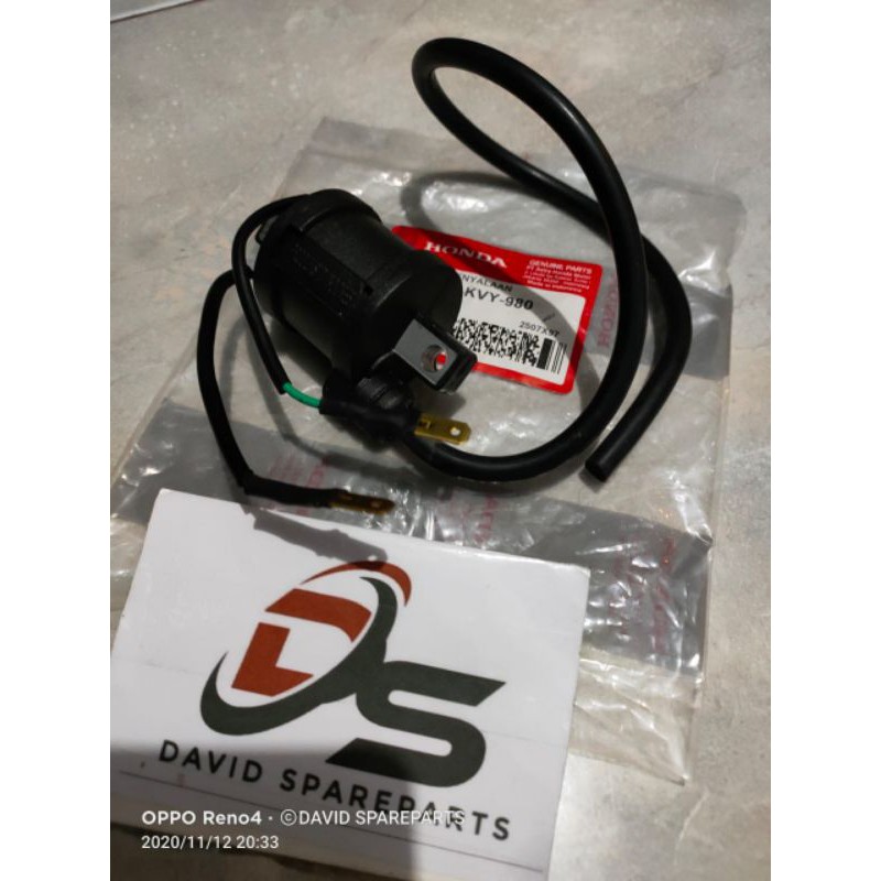 Jual Coil Koil Penyalaan Ignition Honda Beat Vario 110 Techno CBS CW ...