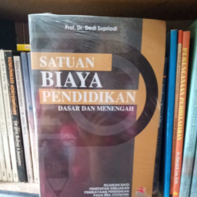 Jual buku satuan biaya pendidikan | Shopee Indonesia