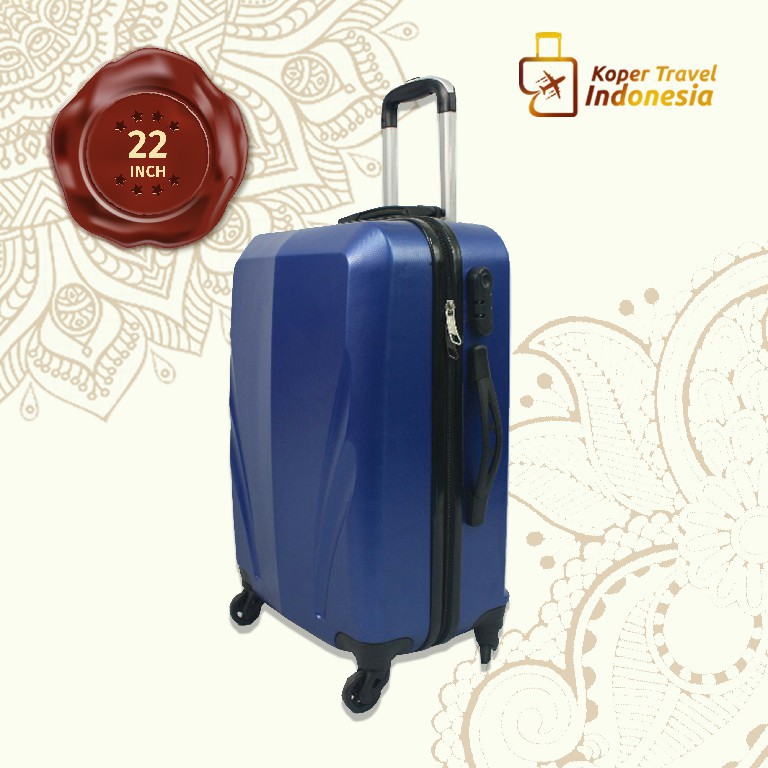 Jual Koper 22 Inch Murah Robert Ansell 2025 Silver-Koper Wanita-Koper ...
