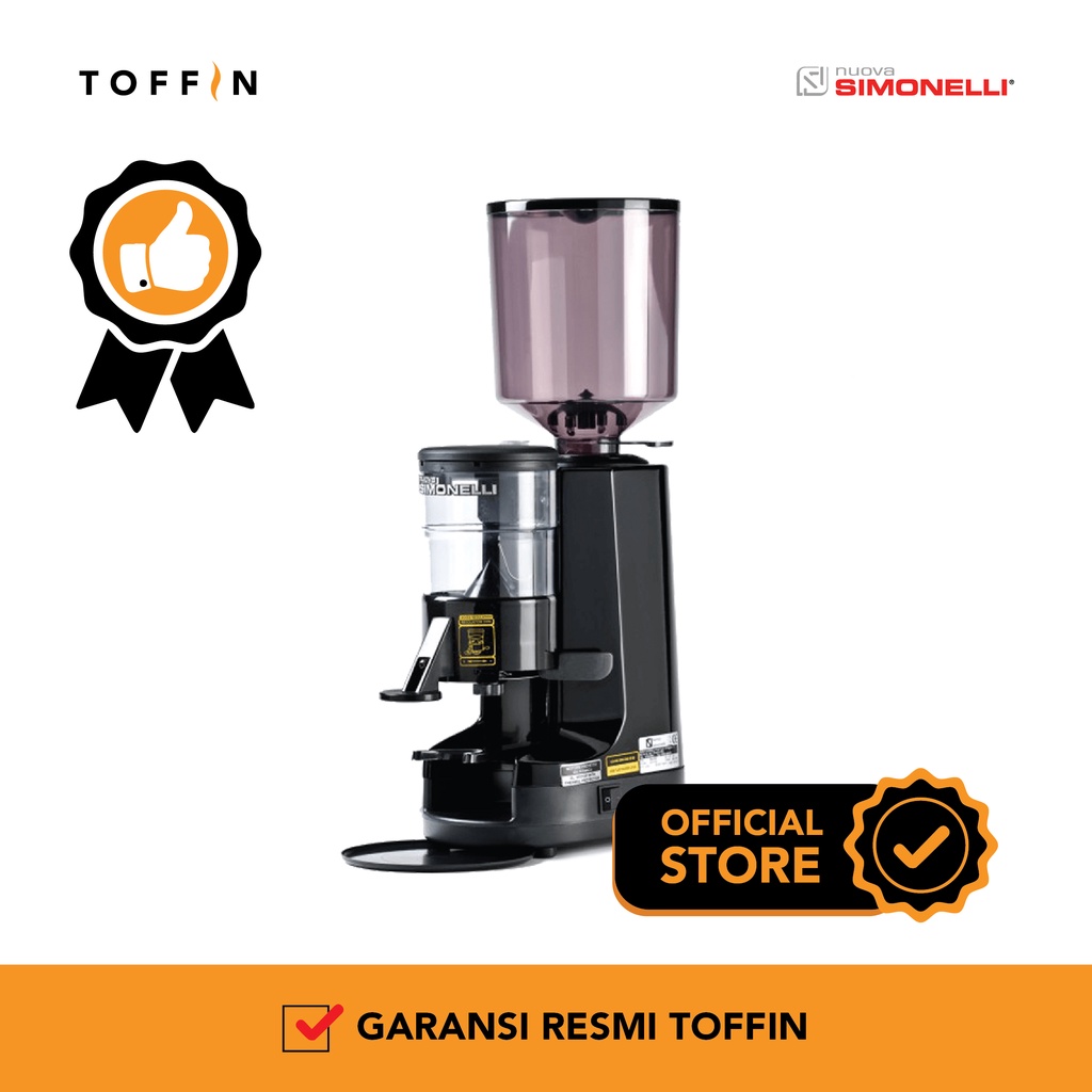 Jual Nuova Simonelli - MDX Doser Grinder | Shopee Indonesia