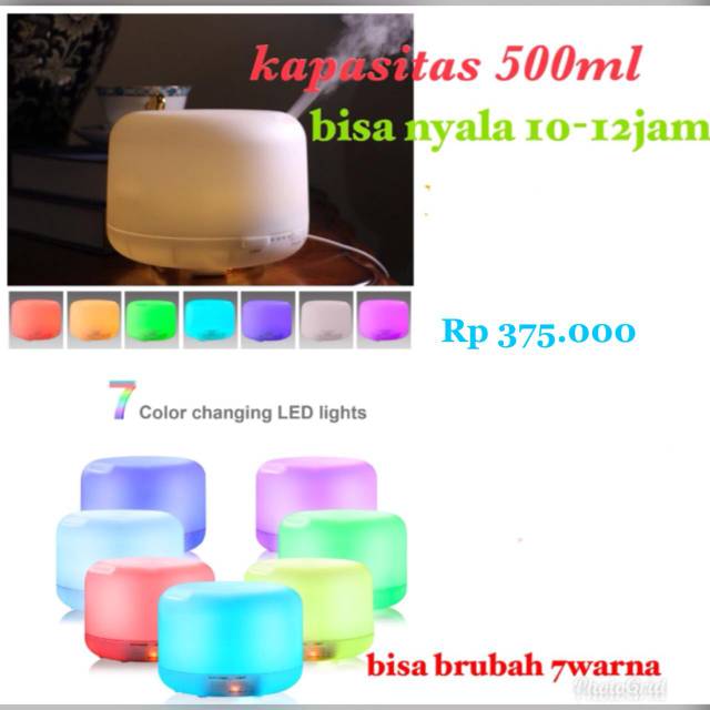 Jual Difuser 500ml | Shopee Indonesia