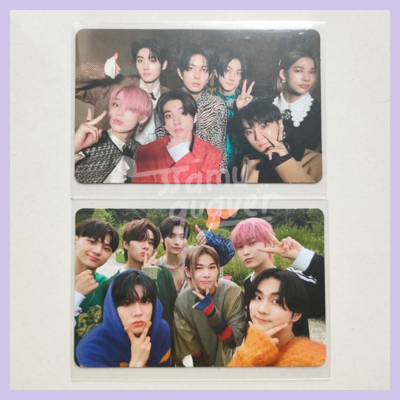 Jual PC Group Enhypen | Photocard Dimension Dilemma DD | Shopee Indonesia