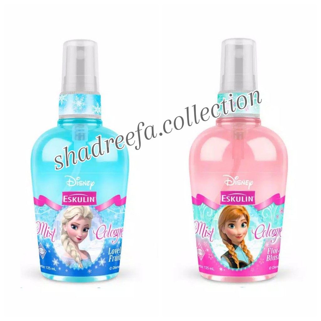 Jual Eskulin Kids Mist Cologne Floral Blush/Lovely Fruit 125mL | Shopee ...