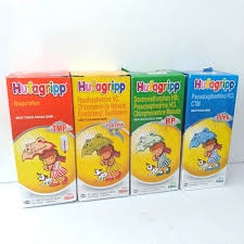 Jual Hufagripp Sirup 60ml - Obat Batuk Anak TANPA DUS | Shopee Indonesia