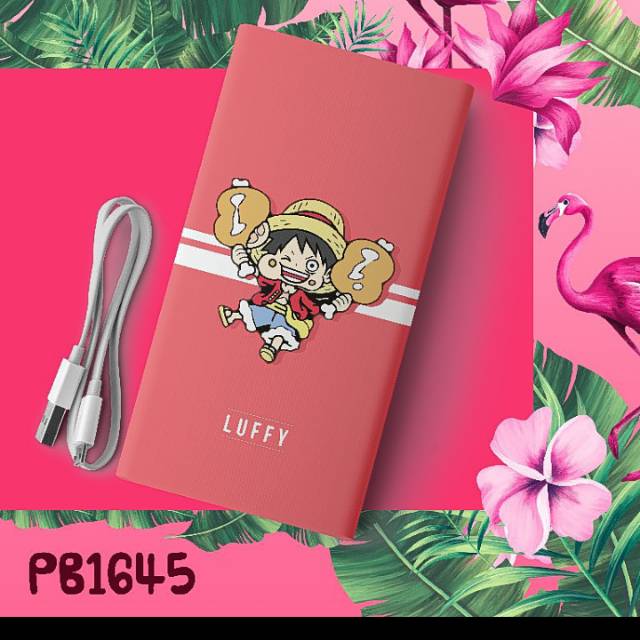 Jual POWER BANK (CUSTOM ANIME) | Shopee Indonesia