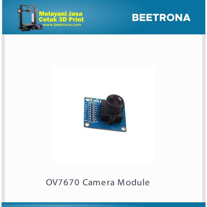 Jual Ov7670 Camera Module Ov 7670 Kamera Cmos Vga Modul Arduino 640x480