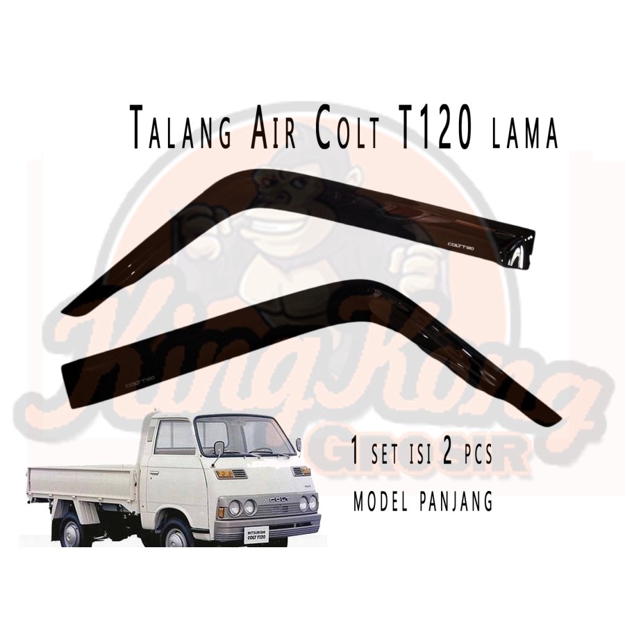 Jual TALANG AIR 2 PINTU MOBIL MITSUBISHI COLT T120 LAMA MODEL PANJANG ...